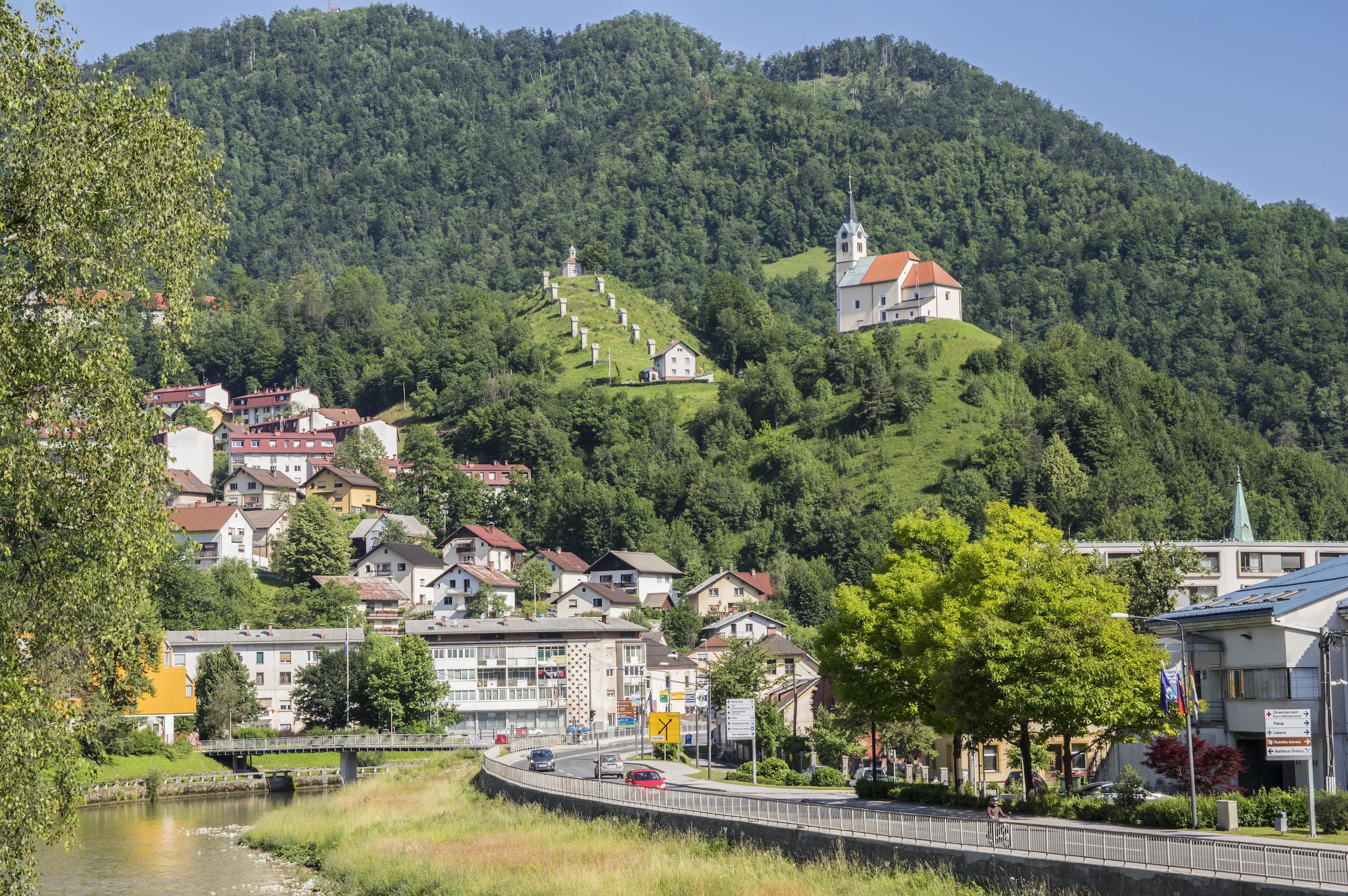 Idrija | 2011 - Alpine Town of the year