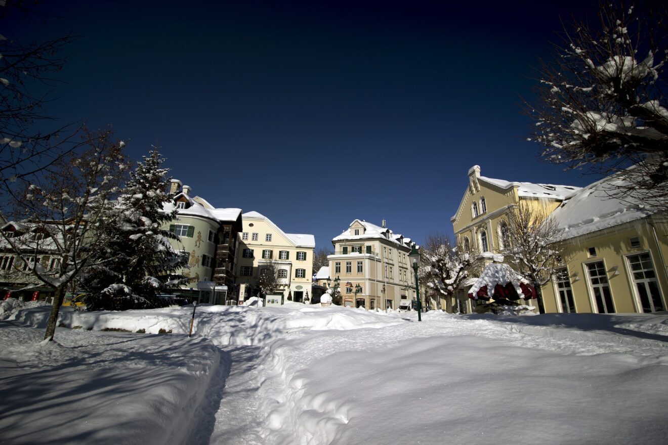 Bad Aussee | 2010 - Alpine Town of the year