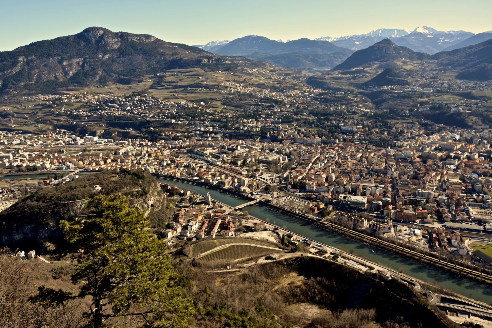 Trento | 2004 - Alpine Town of the year