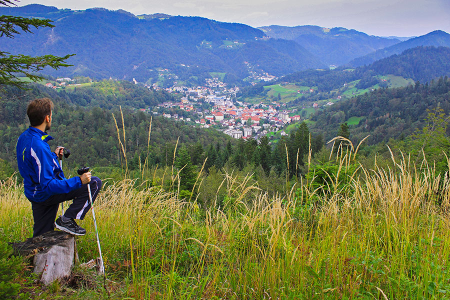 Photo competition - Alpine Town of the year